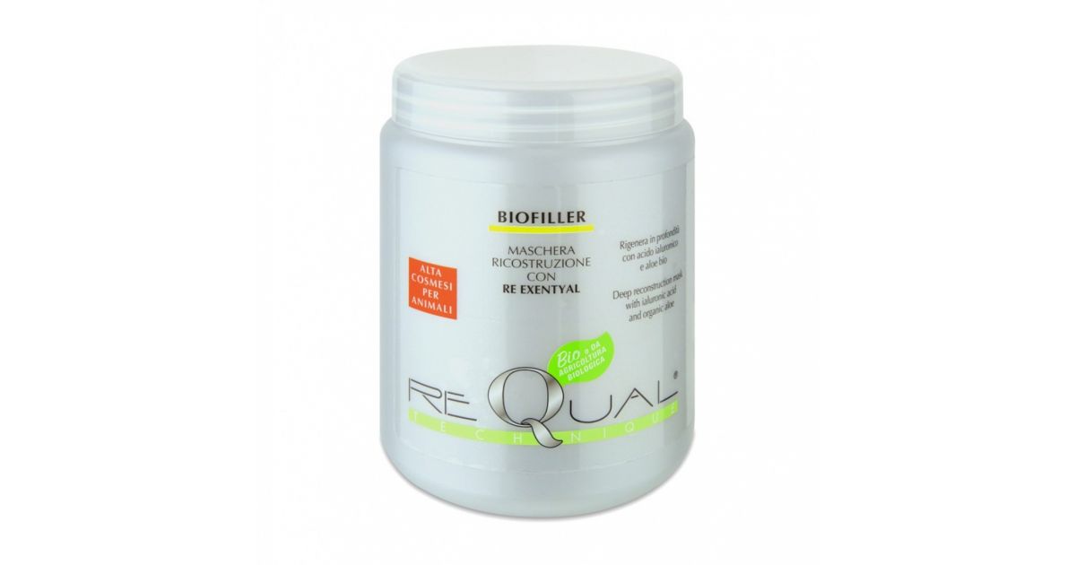 Re Qual, Biofiller hoitoaine | Findogs Oy