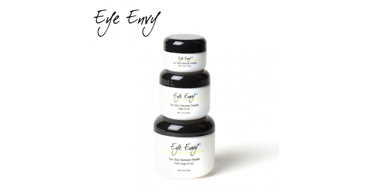 Eye Envy Tear Stain Powder | Findogs Oy
