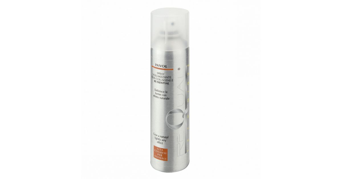 Re Qual, Invol viimeistelysuihke 300ml | Findogs Oy